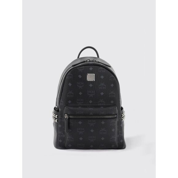 MCM | Bags | Mcm Backpack Men Black | Poshmark